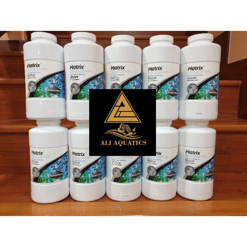 Seachem Matrix 500ml/1L | Shopee Malaysia