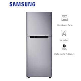 Samsung 2 Door Fridge RT20FARVDSA/ME 220L Digital Inverter Technology 2 ...