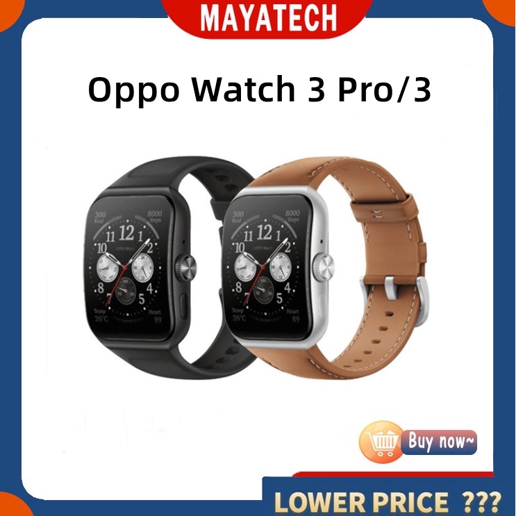 OPPO Watch 4 Pro / OPPO Watch 3 Pro OPPO Watch3 Smart watch /comprehensive health management ...