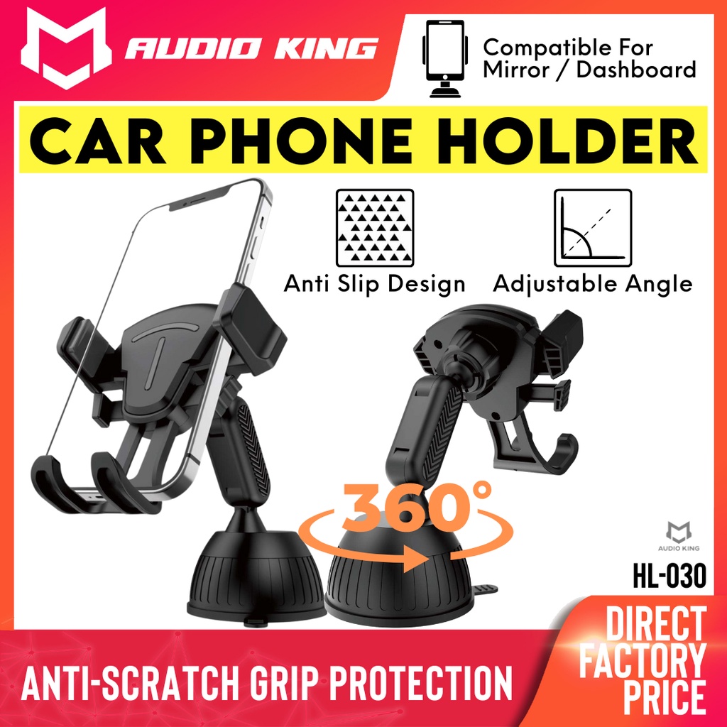 In Car Phone Holder Dashboard Phone Holder Car Handphone Holder Fon ...