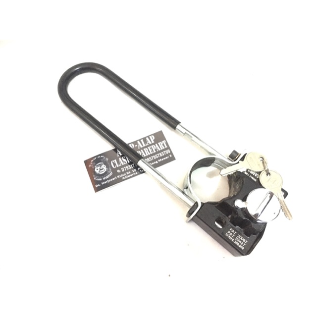 Front Wheel Safety | Shopee Malaysia