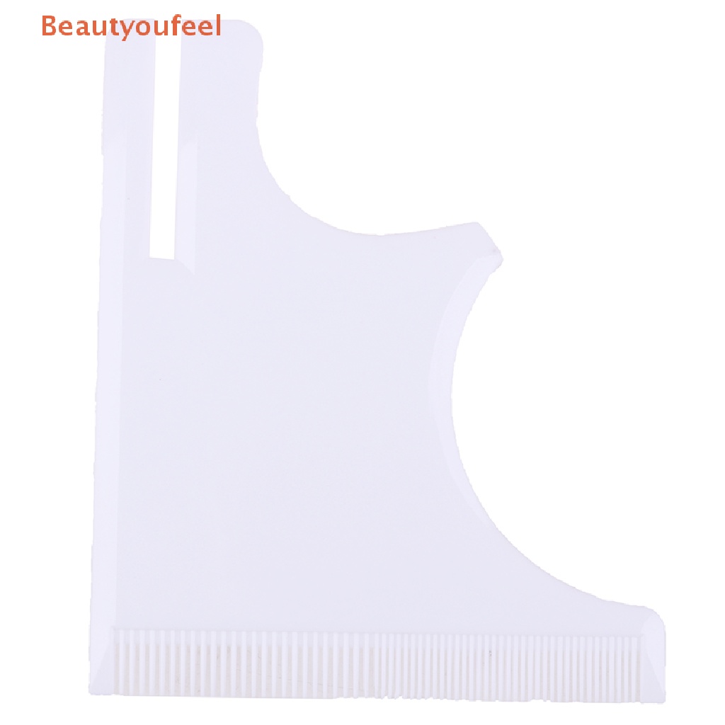 Beautyoufeel 1XMen Barber Hairline Template Stencil Guide Hair Beard ...