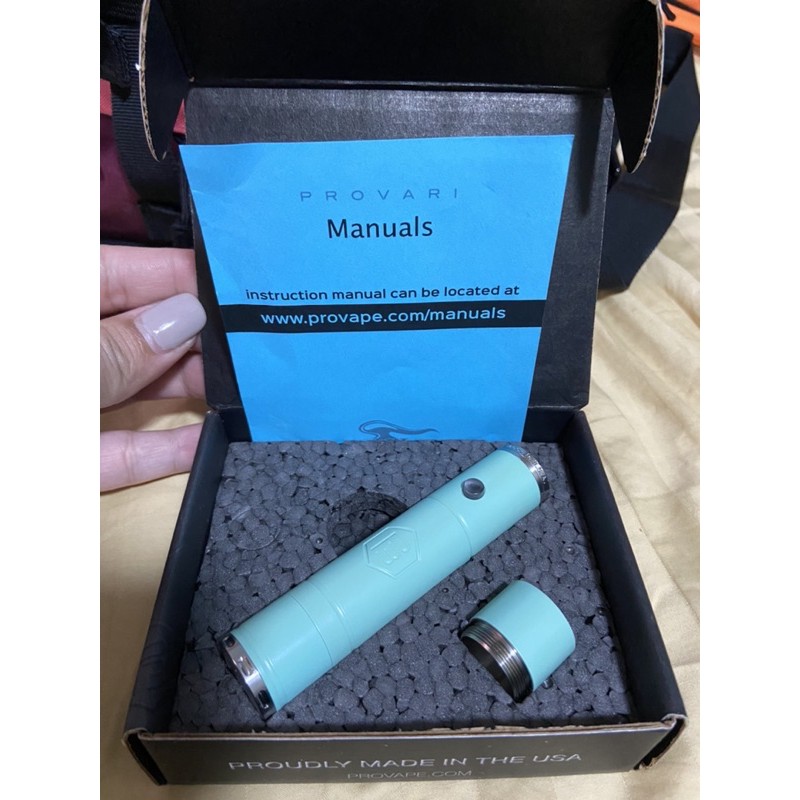 PROVAPE - PROVARI 3 (P3) ORIGINAL FROM USA TIFFANY BLUE | Shopee Malaysia