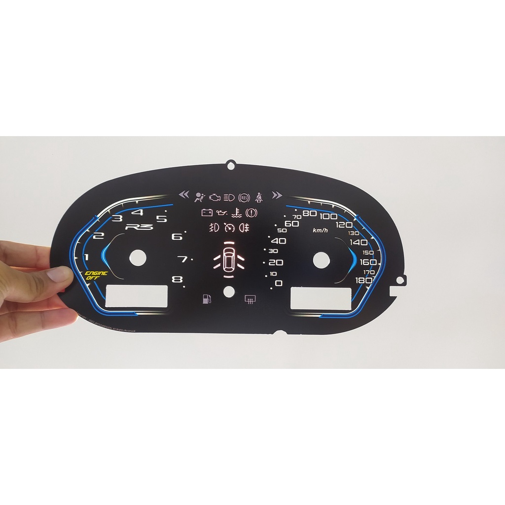 Proton Exora Papan Meter | Meter Cluster (Model CPS & TURBO) [ Fast ...