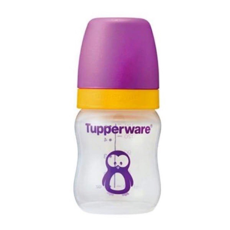 Tupperware Baby Bottle with Teat 5oz - 1pc (Ready Stock) | Shopee Malaysia