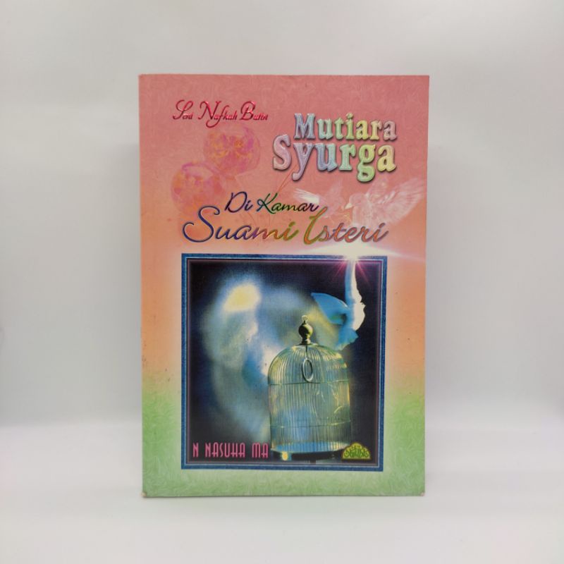 BUKU MUTIARA SYURGA dikamar SUAMI ISTERI | Shopee Malaysia
