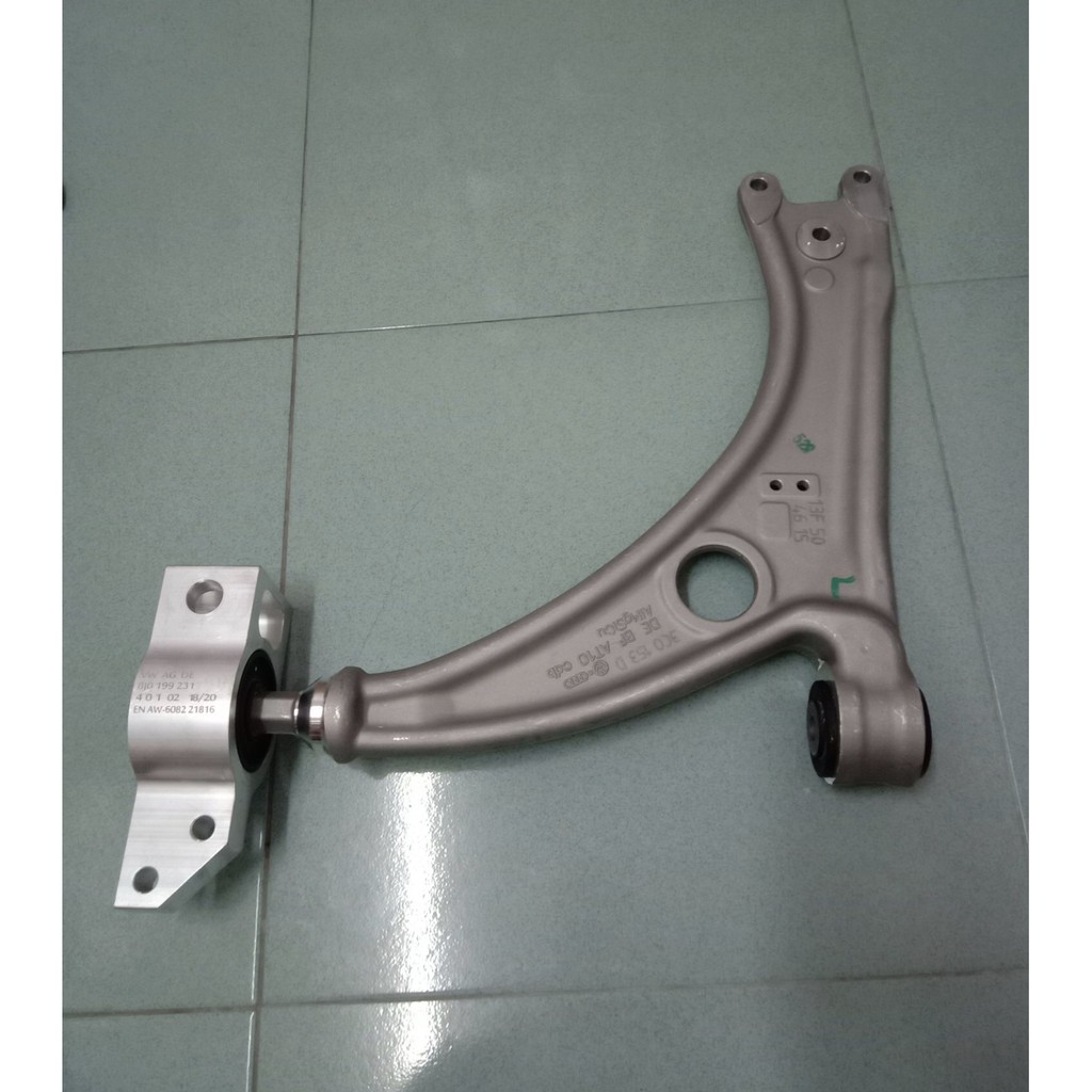 3C0407151G ORIGINAL LOWER ARM (ALUMINIUM) VOLKSWAGEN PASSAT B7 PASSAT ...