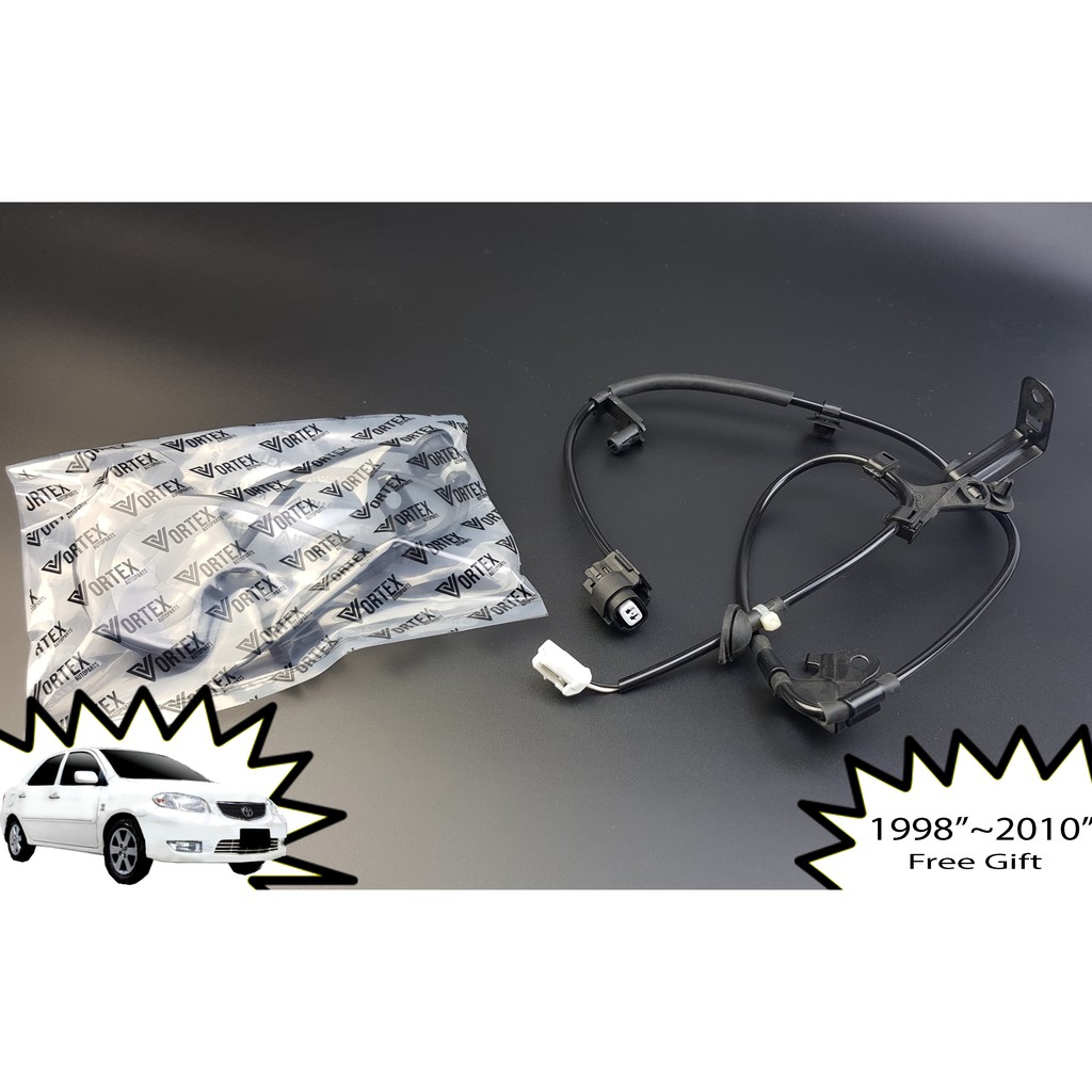 Abs Sensor For Toyota Vios Ncp42 (2002~2007)Year | Shopee Malaysia