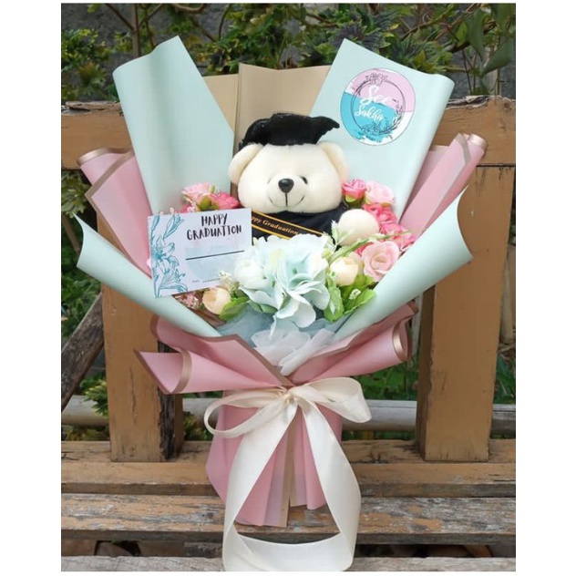 Graduation bucket/ Graduation bucket Graduation Gift/Gift | Shopee Malaysia