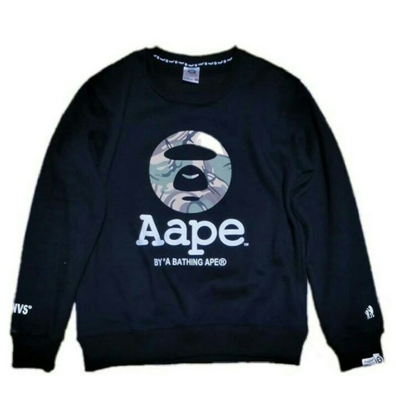 Crw Aape Logo | Shopee Malaysia