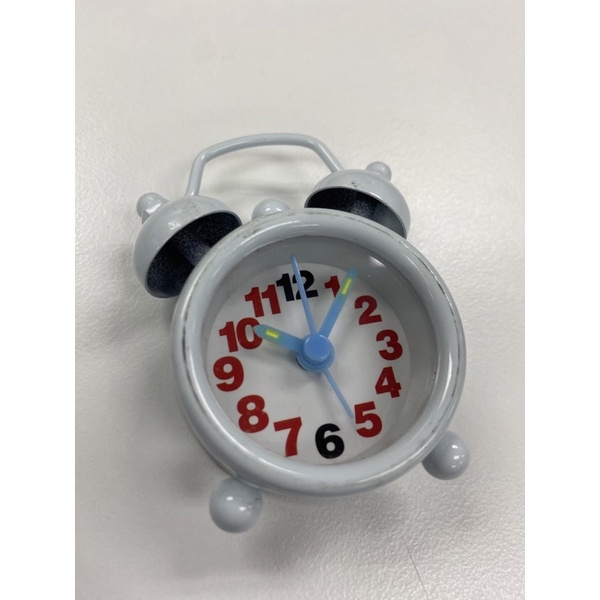 Jam loceng Mini ( Putih) | Shopee Malaysia