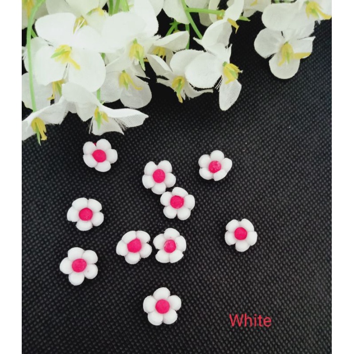 Bunga Gumpaste Edible Flower Cake Topper Bunga Hiasan | Shopee Malaysia