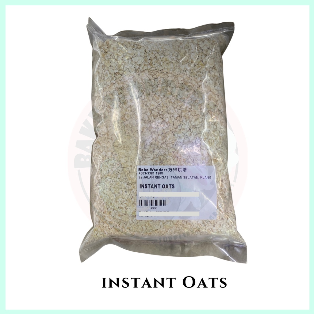 Rolled Oats/ Instant Oats/ Rolled Oat/ Instant Oat/ Clean Eating ...