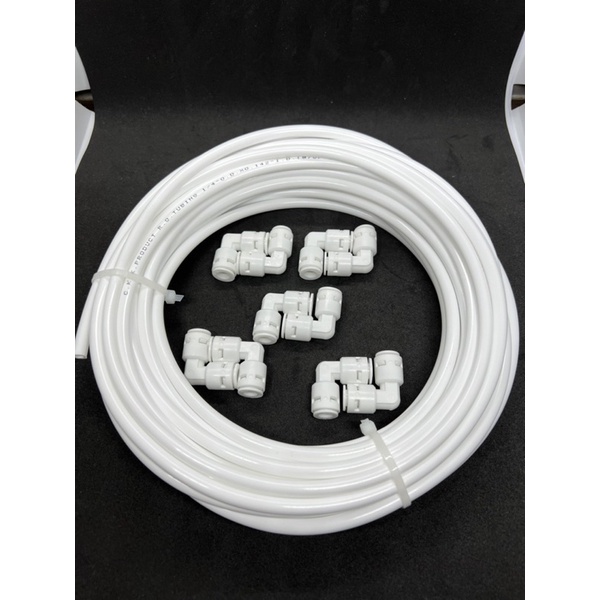 Food Grade 1/4 ELBOW Package Elbow Tube Cuckoo/Coway/DR Amsyar/Water ...