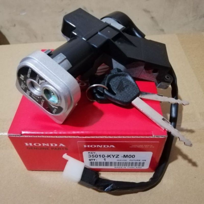 Honda future 125 main switch set | Shopee Malaysia