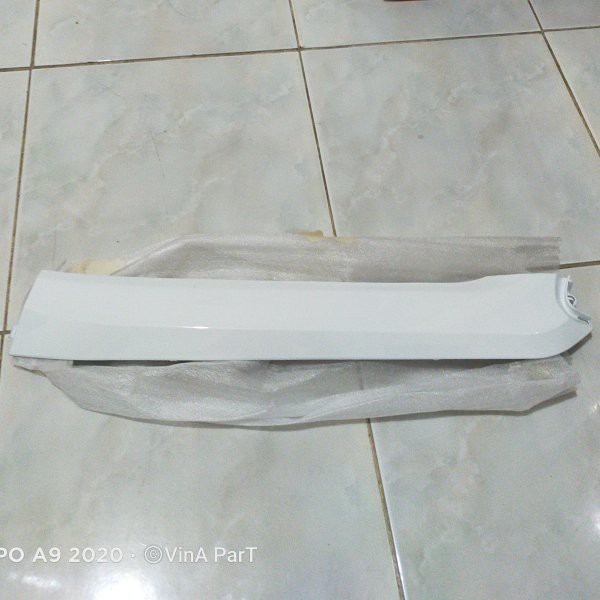 PUTIH Cover under side L Left K93 esp new led K93 2017 2018 2019 2020 ...