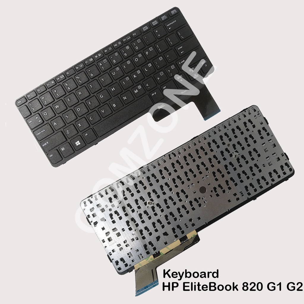 Hp EliteBook 820 G2 820 G1 725 G2 725 G1 720 G2 720 kblhp54 Laptop ...