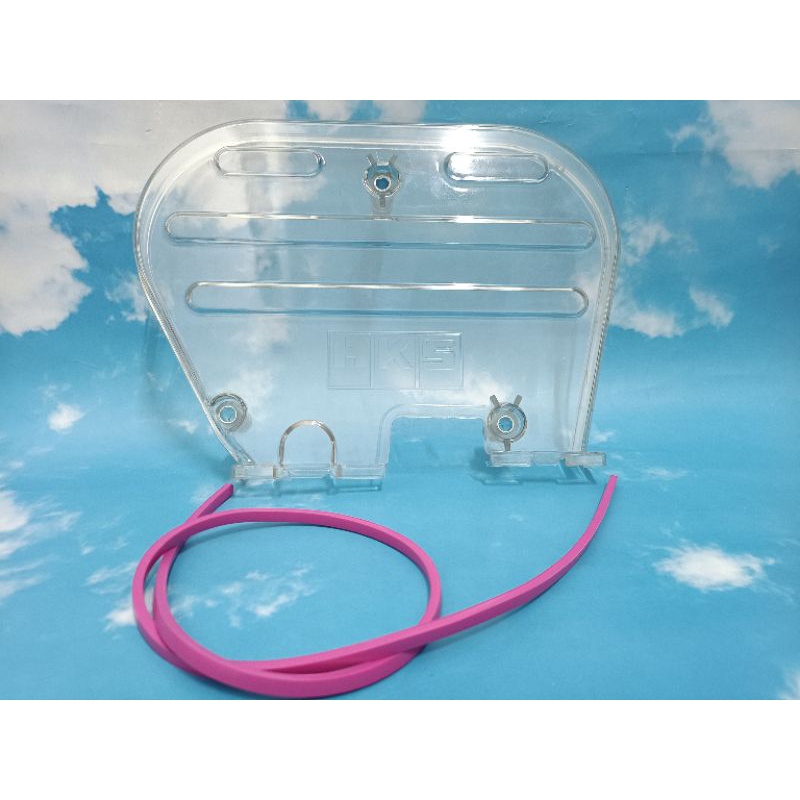 HKS Transparent Timing Belt Cam Cover Campro Engine Proton Saga BLM ...