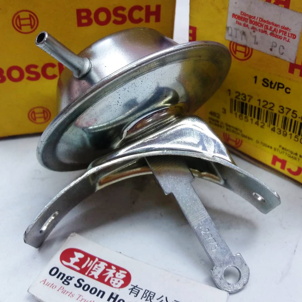 Mercedes W126 280SE Vacuum Pump Cell Distributor Bosch 1237 122 375 ...