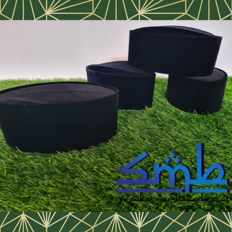 Songkok Biasa / Songkok Budak / Songkok Tinggi 4inci | Shopee Malaysia