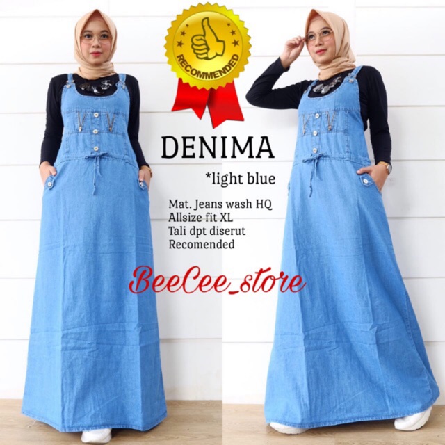 DENIMA Matt Jeans OVERALL || Recommended overalls jumpsuit overalls ...
