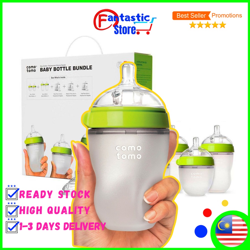 Botol Baby Botol susu Murah Bottle feeding Botol Susu lembut silicone ...