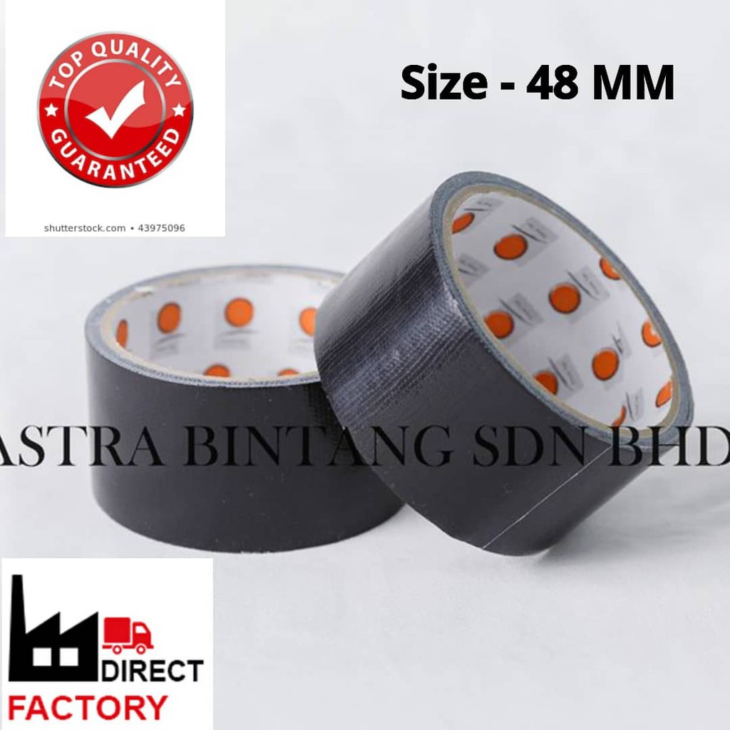 CLOTH TAPE - 48MM X 7 YARDS | Shopee Malaysia