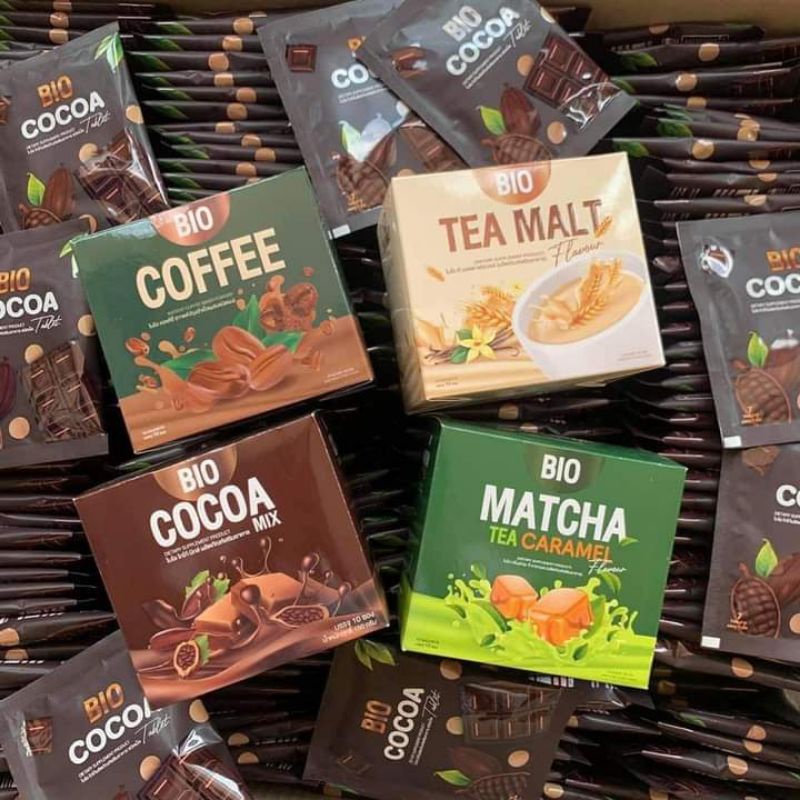 BIO COCOA / BIO COFFEE DIETARY SUPPLEMENT PRODUCT 🔥 | Shopee Malaysia