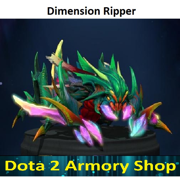 🔥 Weaver 🔥 Dimension Ripper 🔥 Nemestice Treasure Set | Shopee Malaysia