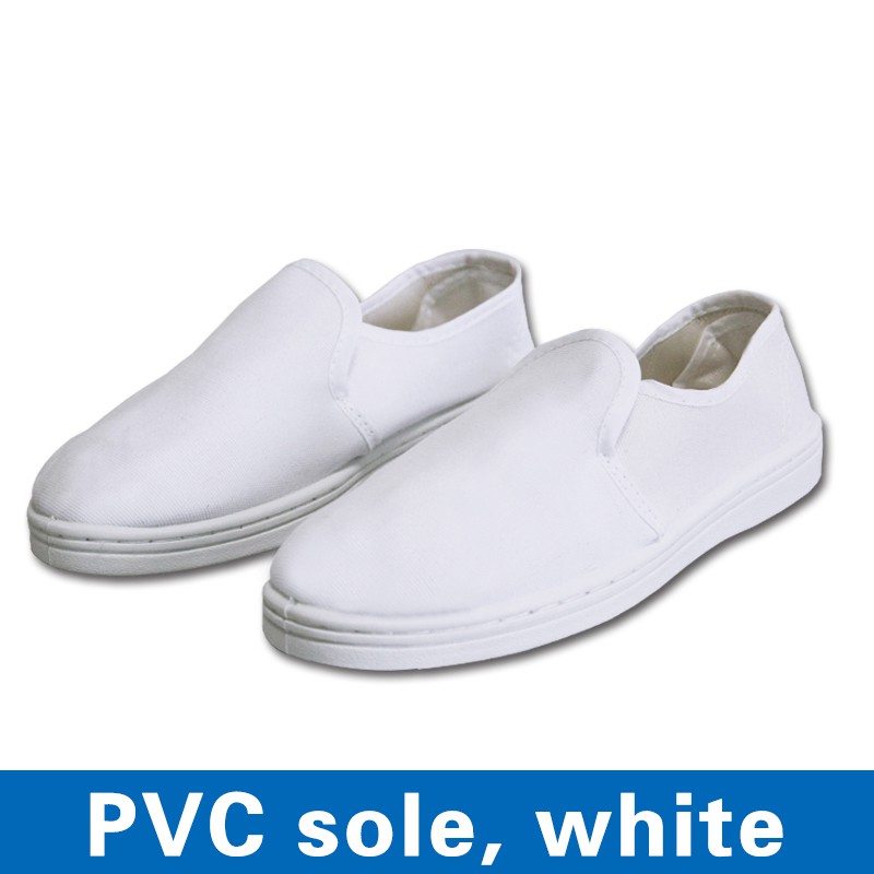 Esd Shoes kasut esd Cleanroom Shoes Anti Static Shoes White Navy blue ...