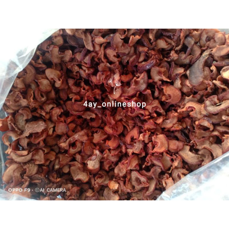 Asam Keping | Asam Gelugor Klate 500g | Shopee Malaysia