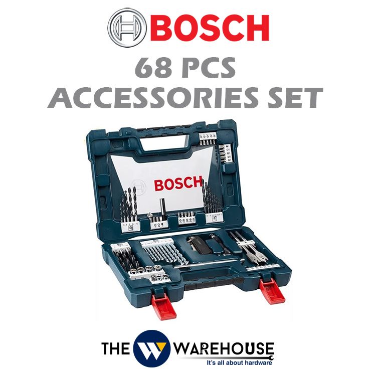 Bosch X Line V Line 33pcs 38pcs 66pcs 68pcs 73pcs 103pcs Shopee Malaysia