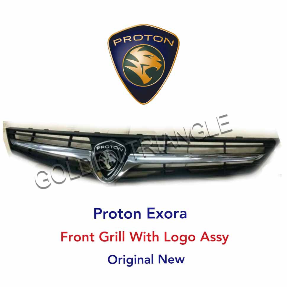 ORIGINAL PROTON EXORA FRONT GRILLE WITHOUT LOGO ASSY | Shopee Malaysia