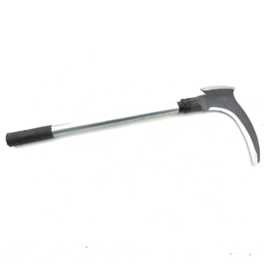 Garden Reaping Hook Cutting Sickle Axe Tools Pisau Sabit Kapak | Shopee ...