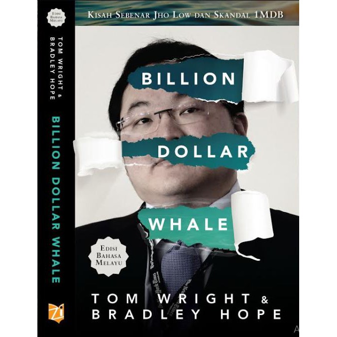 Buku: Billion Dollar Whale: Kisah Sebenar Jho Low Dan Skandal 1MDB ...