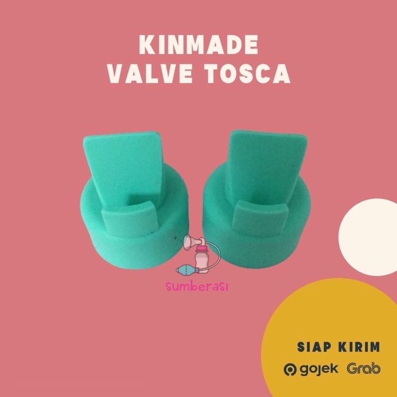 Valve Tosca Valve Pink Kinmade Original | Shopee Malaysia