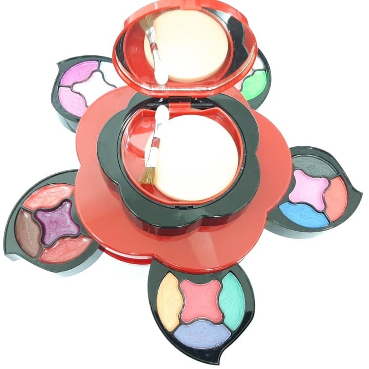 Maqbul Small Makeup Kit FULL COMPLETE SET | Shopee Malaysia