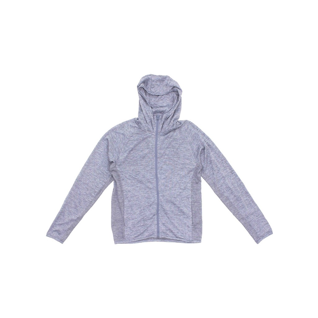 SASUKE OUTLET UNIQLO GREY TRAINING JACKET | Shopee Malaysia