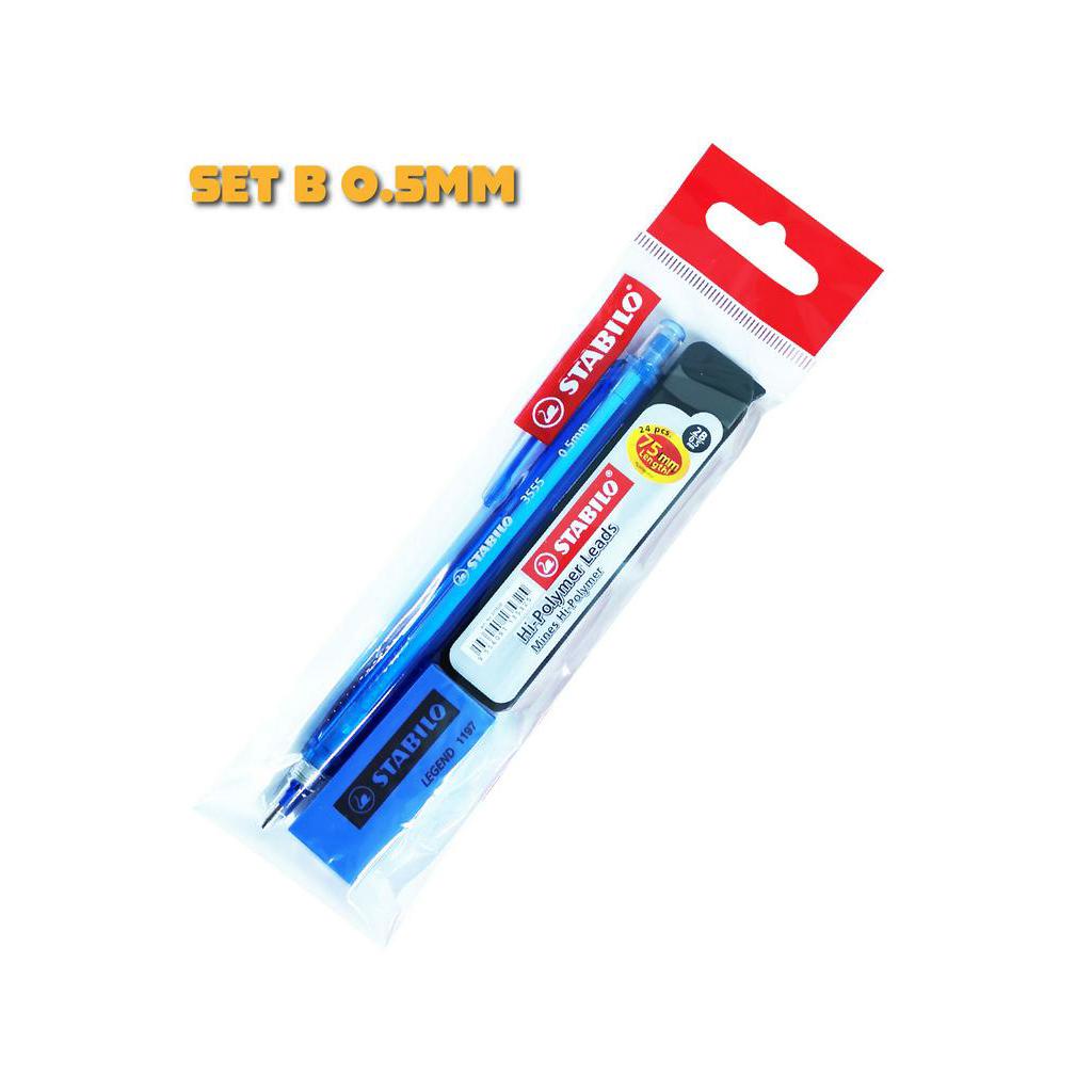 Stabilo Value Pack Gempak Sales Stationery Gift Set Door Gift Alat ...