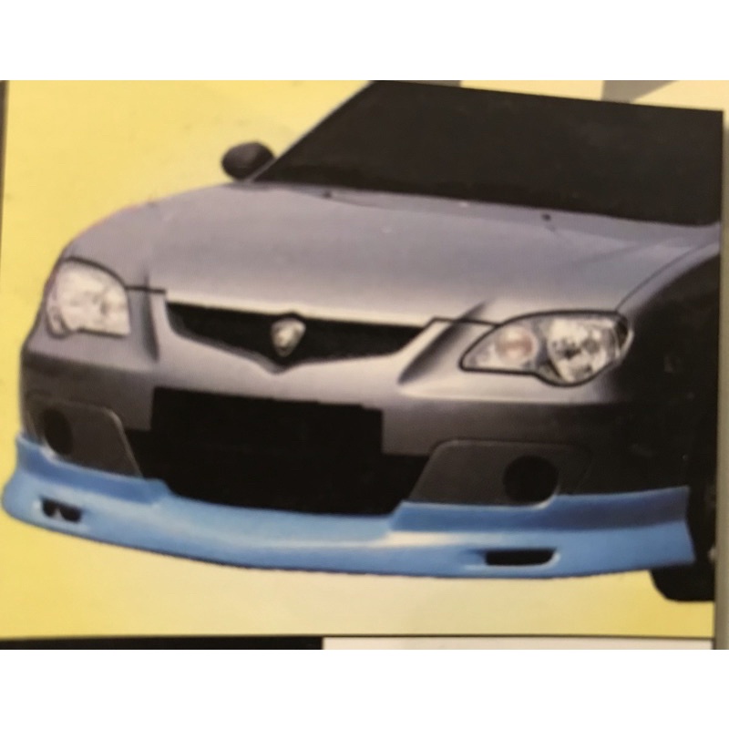 PU GEN2/PERSONA FRONT SKIRT MUGEN PU | Shopee Malaysia