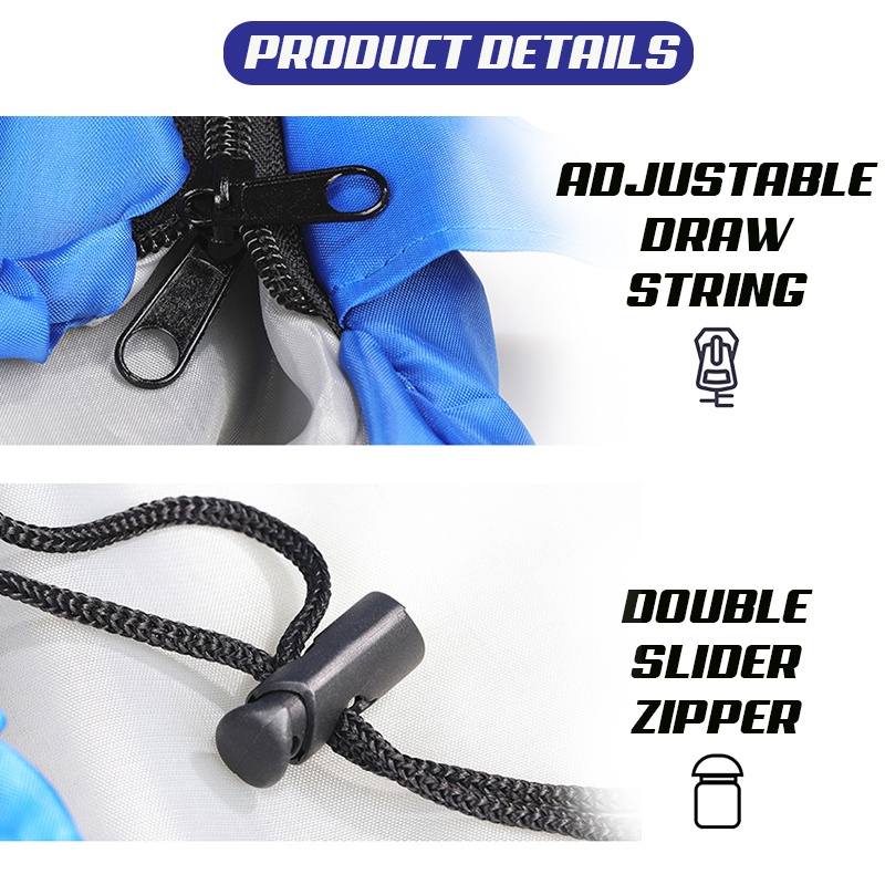 JDEX 0.95kg sleeping bag camping tebal beg tidur camping sleep bag ...