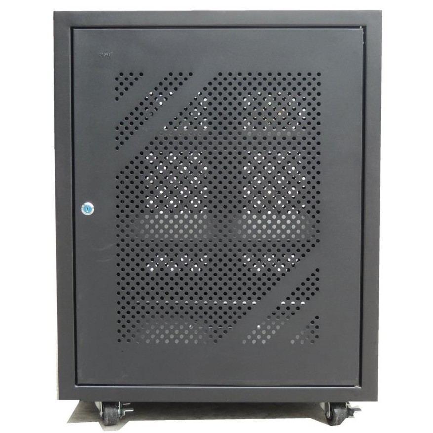 19" RackIT 12U Floor Stand Server Rack - 12U PA System Rack - 12U ...