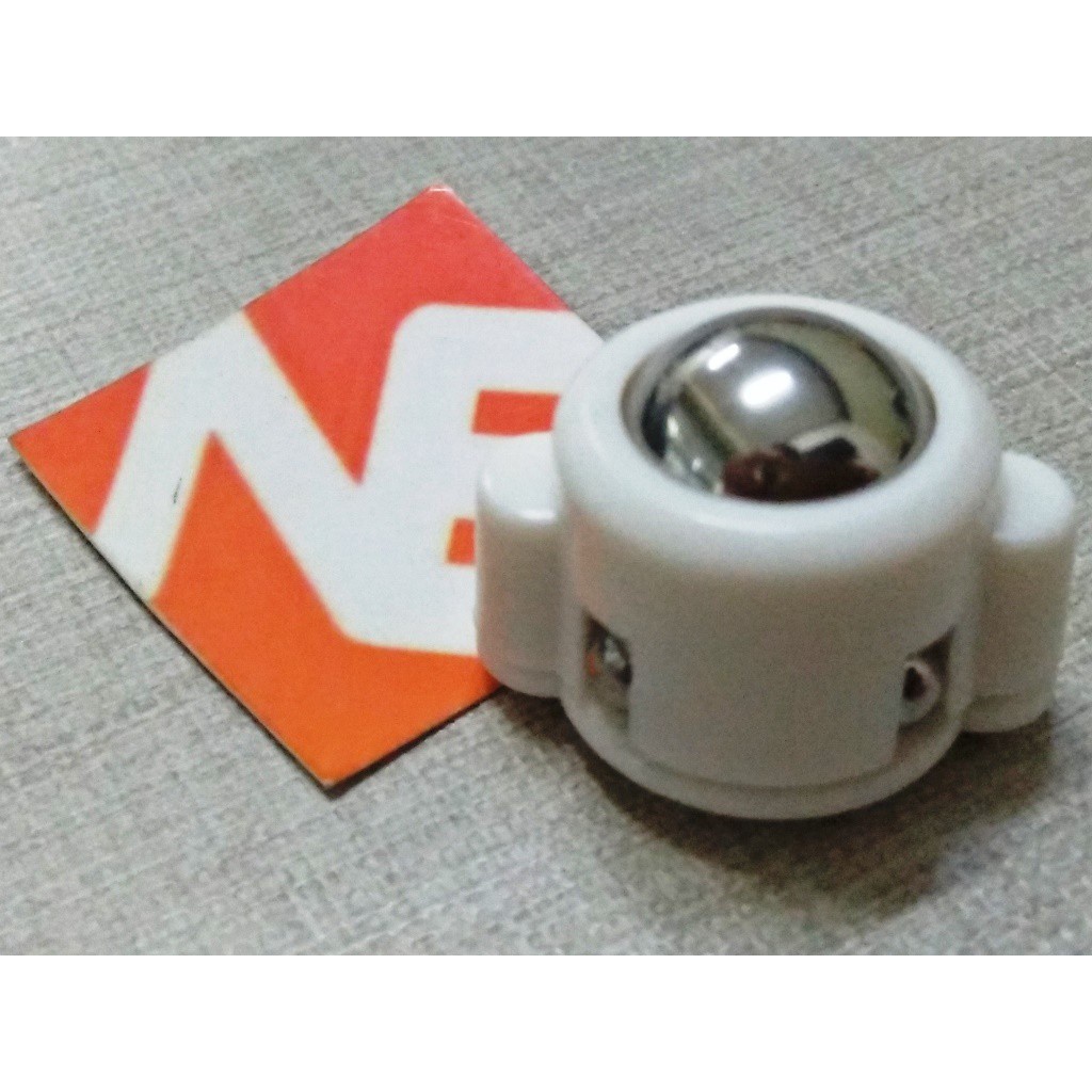 N20 Castor Round Steel Ball Universal Wheel Arduino Robot Chassis Arduino Raspberry Pi STM32 ...