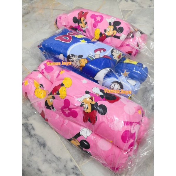 Baby 3 in 1 Bolster ＋Pillow | Shopee Malaysia