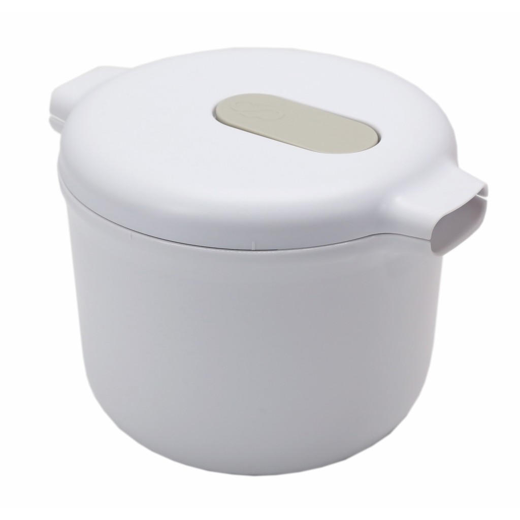 Clip Fresh Microwave Rice Cooker (2L) | Shopee Malaysia