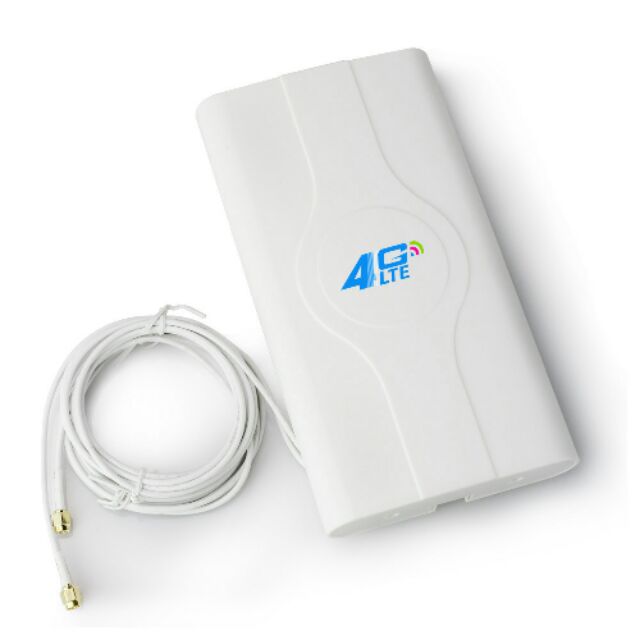 (READY STOCK) 4G LTE MIMO indoor Antenna SMA Port Huawei B612, E5186 ...