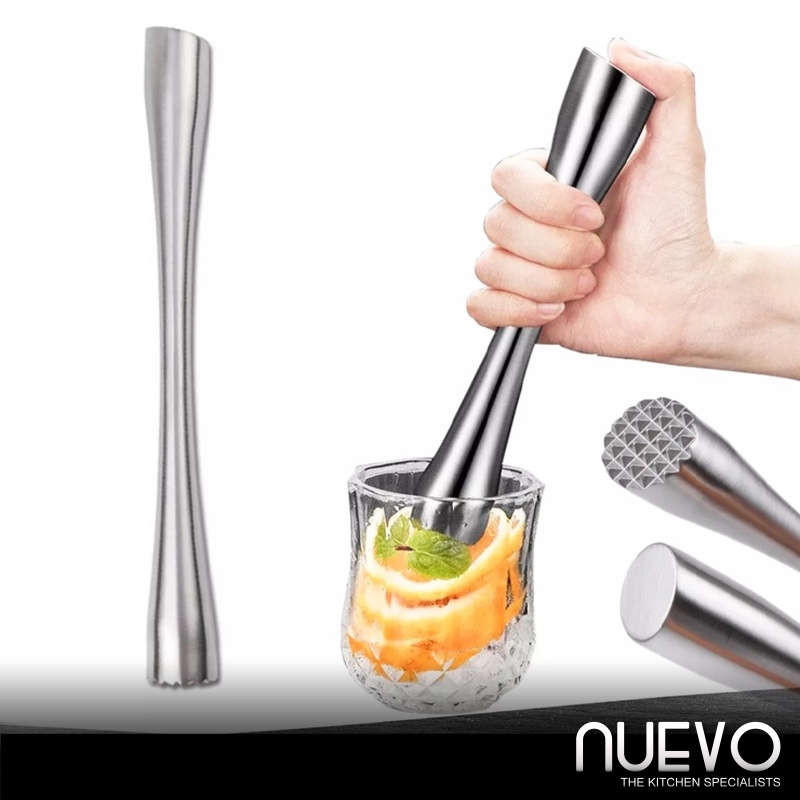 1Pcs Crushed Ice Stainless Steel Multifunction Hammer Bar Cocktail ...