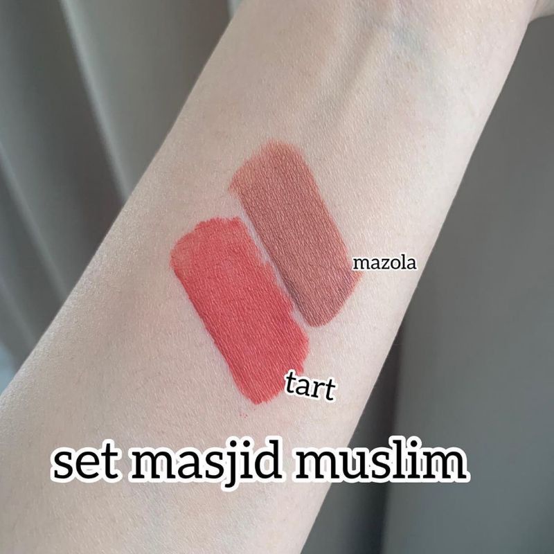 WAWA DOUBLE LIPMATTE (KAD RAYA EDITION) | Shopee Malaysia