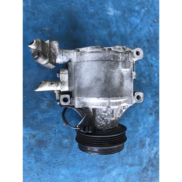 Toyota Passo K3/ 3SZ Aircond Compressor For Perodua Myvi /Alza 1.3/1.5L ...