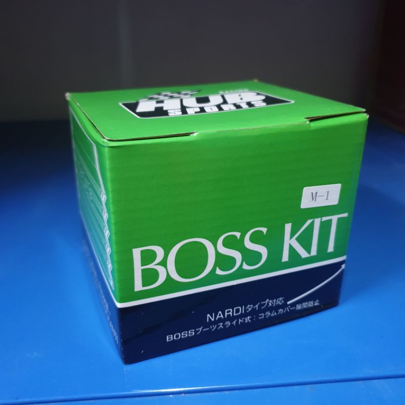 Steering boss kit M1 Saga Iswara / Saga BLM bos kit - A11259 | Shopee ...